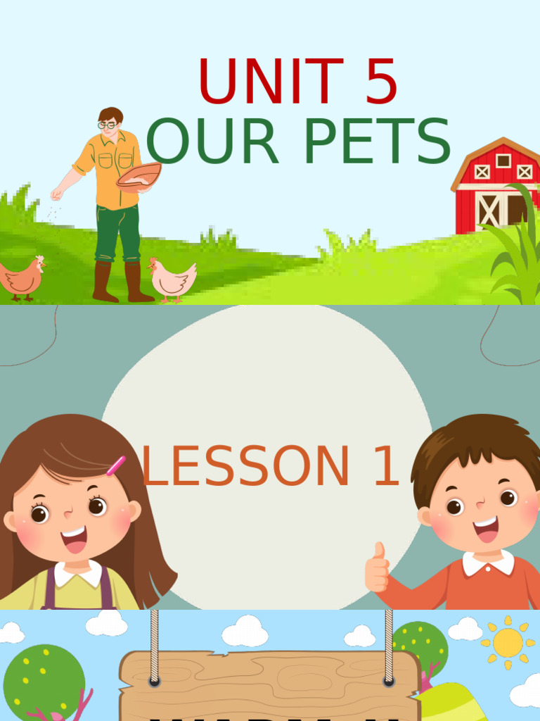 Unit 5 Lesson 1 | PDF