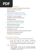 Meddra - Terminologies Coding | PDF | Medical Specialties | Health Sciences