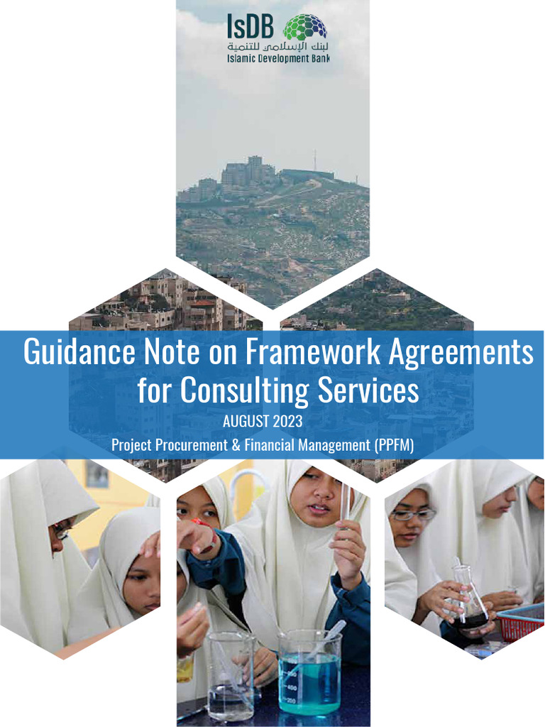 Framework Agreements for Consulting Services | PDF | Procurement ...