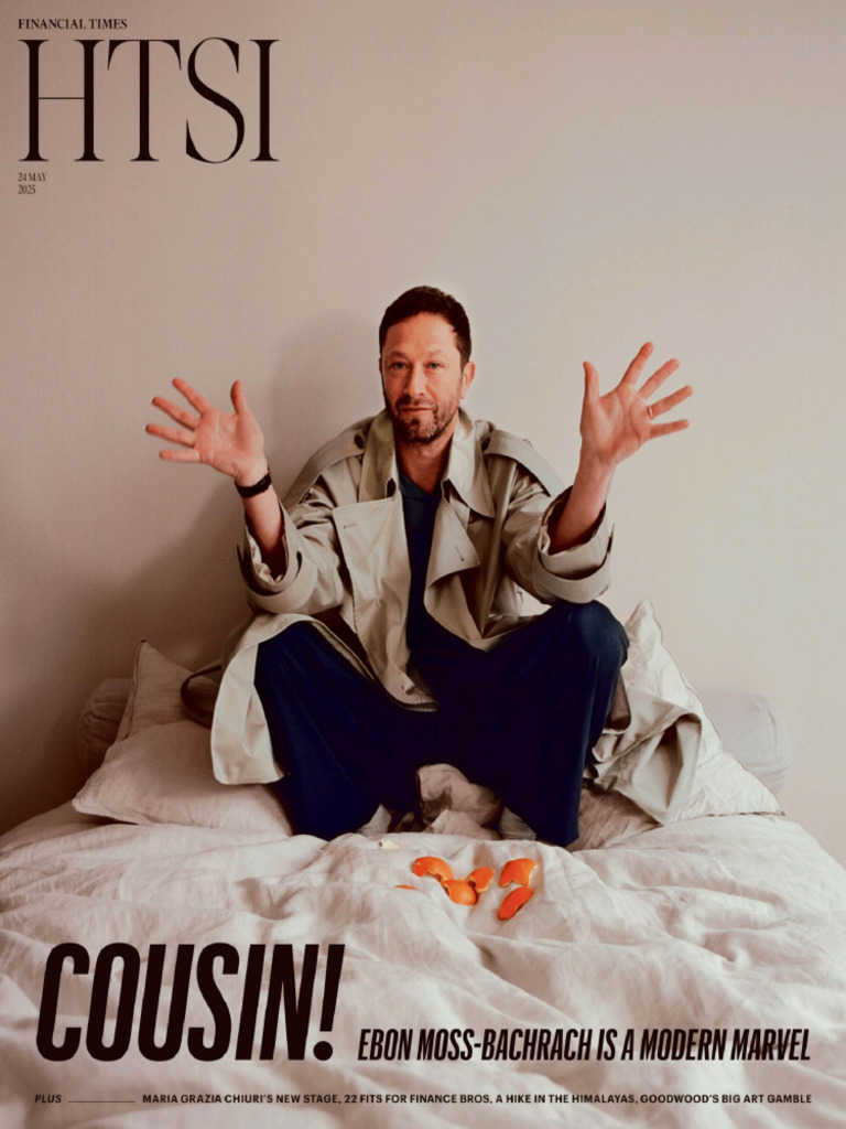 Financial Times HTSI - 24 05 2025 | PDF