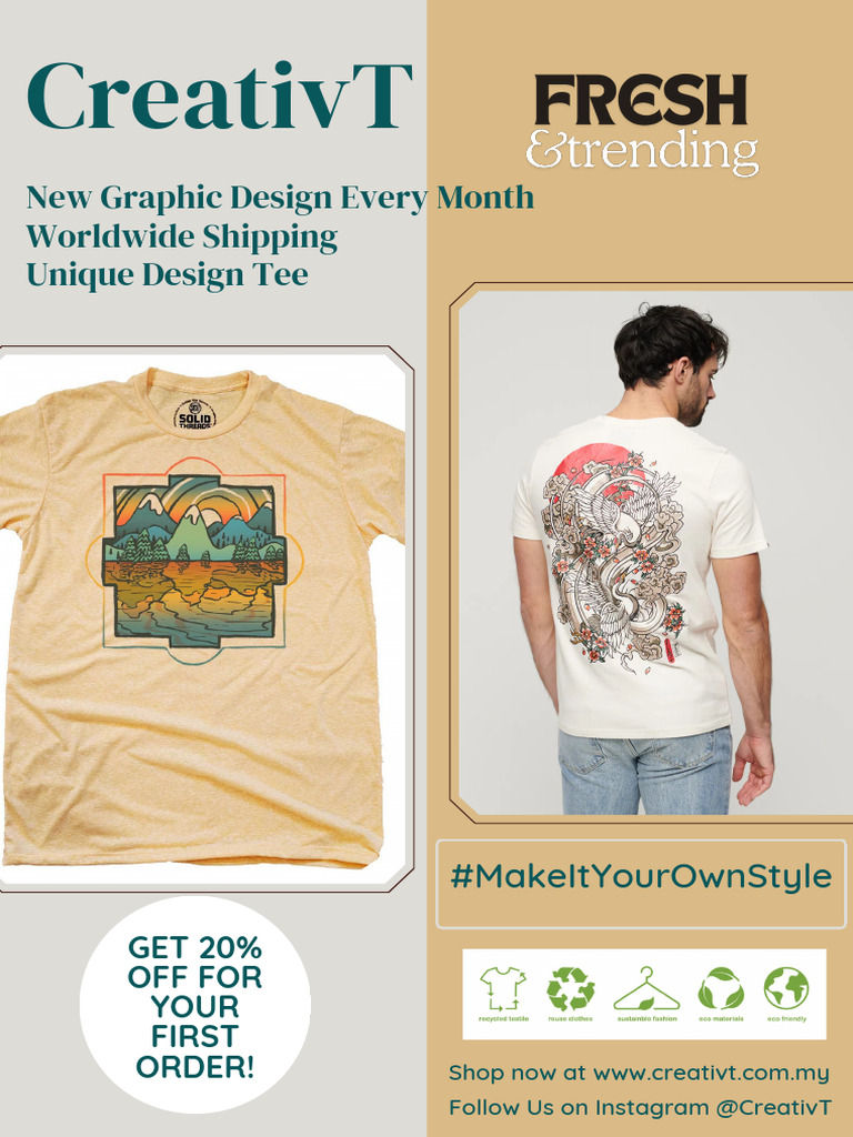 Creatvt Poster | PDF