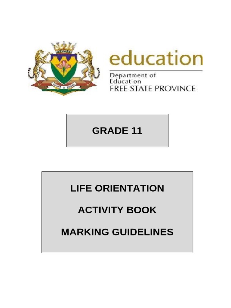 GR 11 Activity Memo 2023 (3) Edited | PDF | Environmental Degradation ...