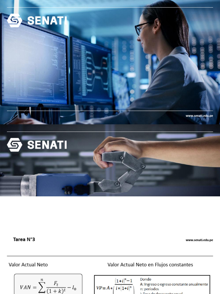 Tarea 3 Senati Seminario III | PDF