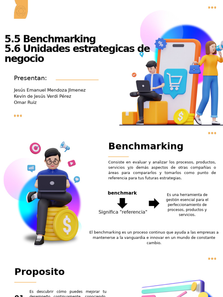 5.5 Benchmarking | PDF | Benchmarking | Business