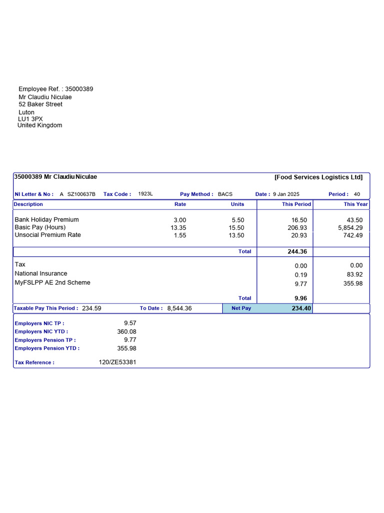 3606 - Reports PayescapePayslipReport PR680 PAYESCAPE-PAYSLIP-PDF ...