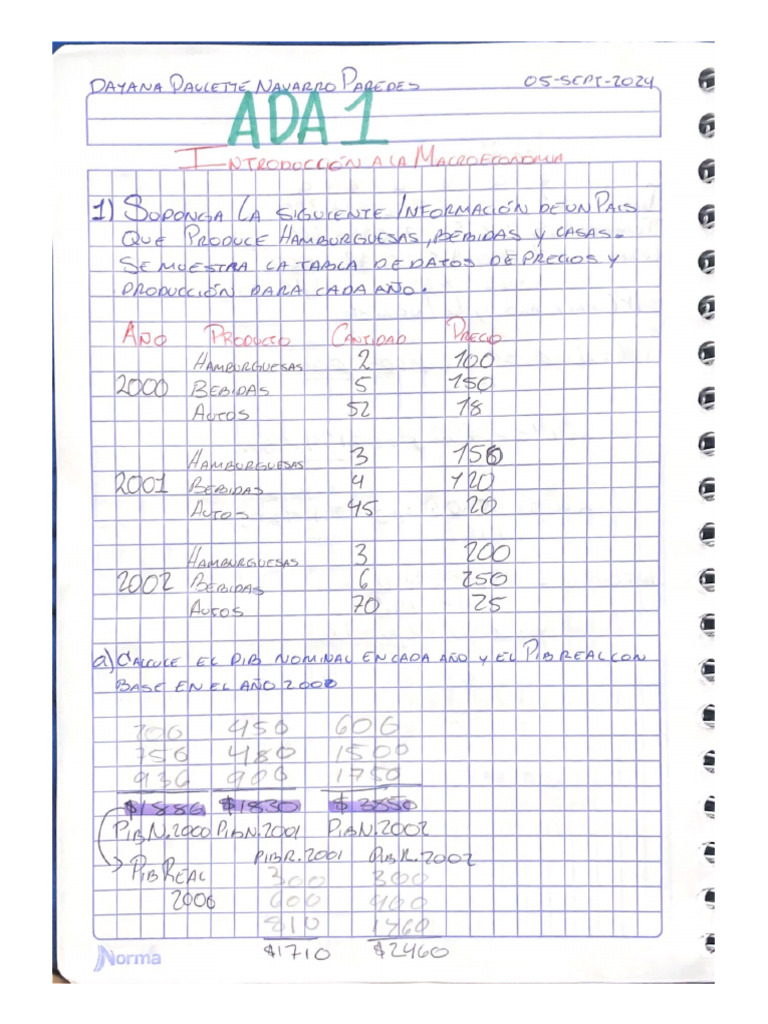 Ada 1 | PDF