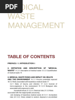 Healthcare Waste Container Color Coding, Labeling and Signing | PDF