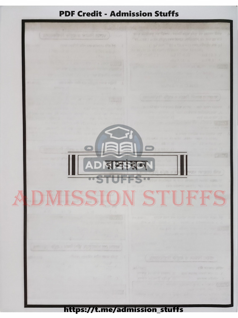 @PDFMultiverse Pankouri GST A Unit QB Chemistry 2024 25 Edition | PDF ...