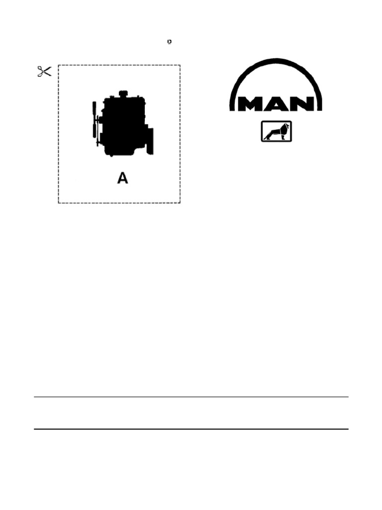 MAN D0836 Engine Repair Manual | PDF | Internal Combustion Engine | Piston
