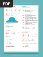 Ls Maths 9 2ed TR Learner Book Answers-1 | PDF | Rational Number ...
