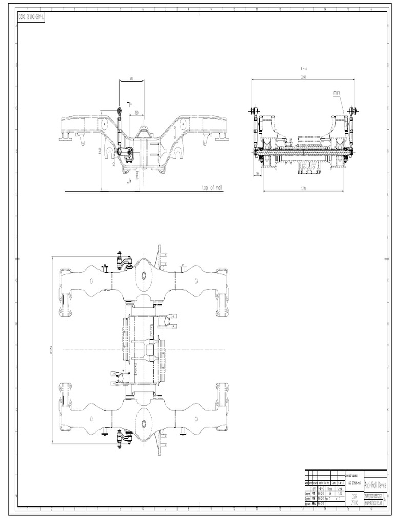 IPC - Anti-Rolling Device | PDF
