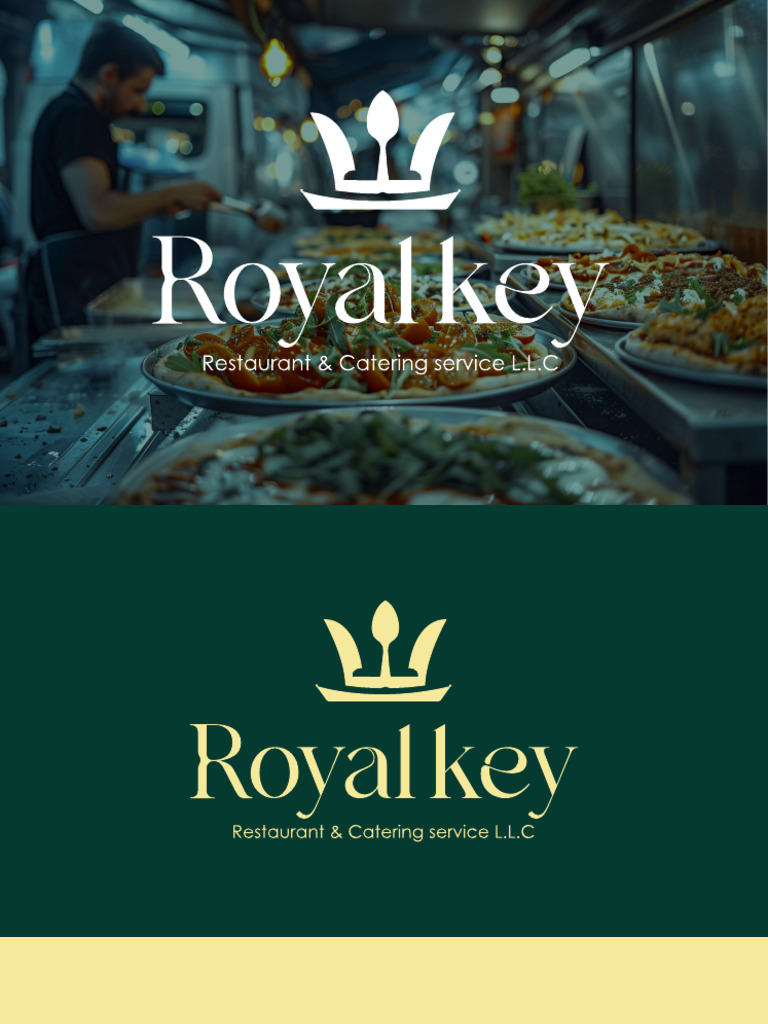 Royal Key Logo | PDF