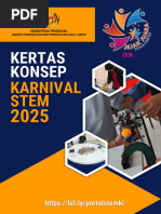 MyRC 2025 Syarat&PeraturanSekRen RekaEdukitCabaranPengatucaraan 20250311 | PDF
