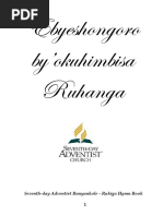 Runyankole The Bible | PDF