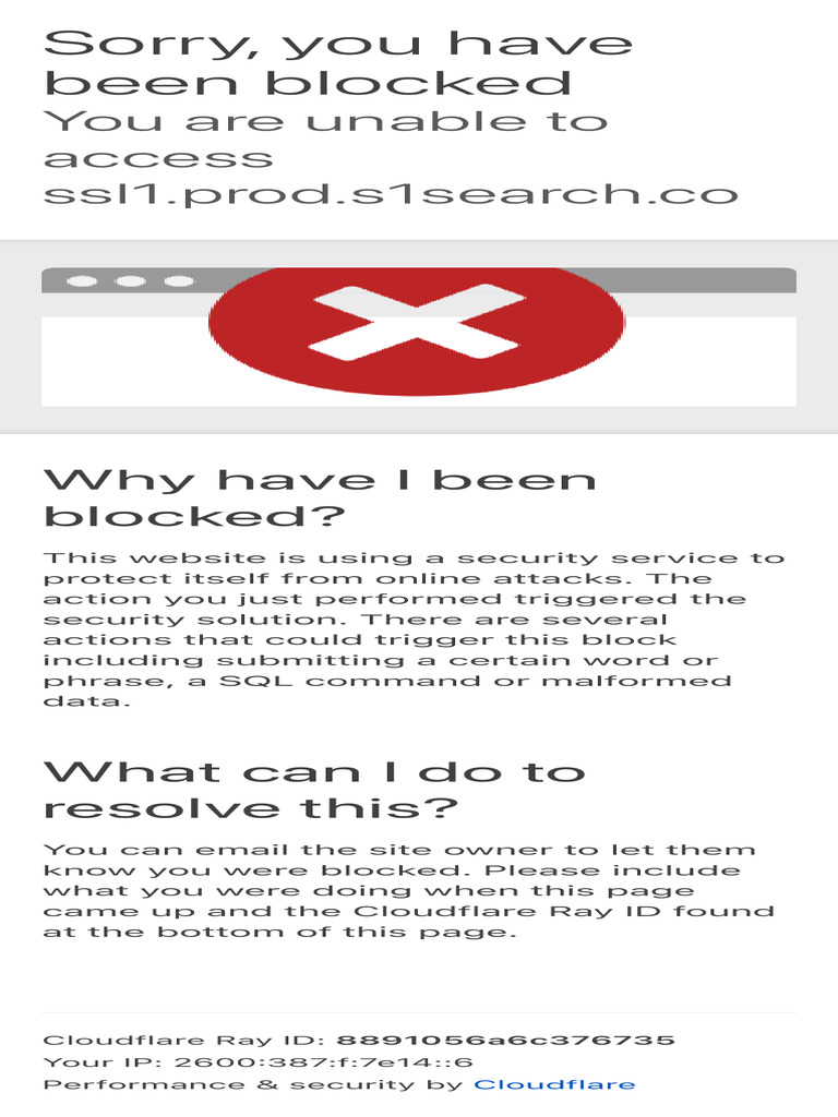 Attention Required! Cloudflare | PDF