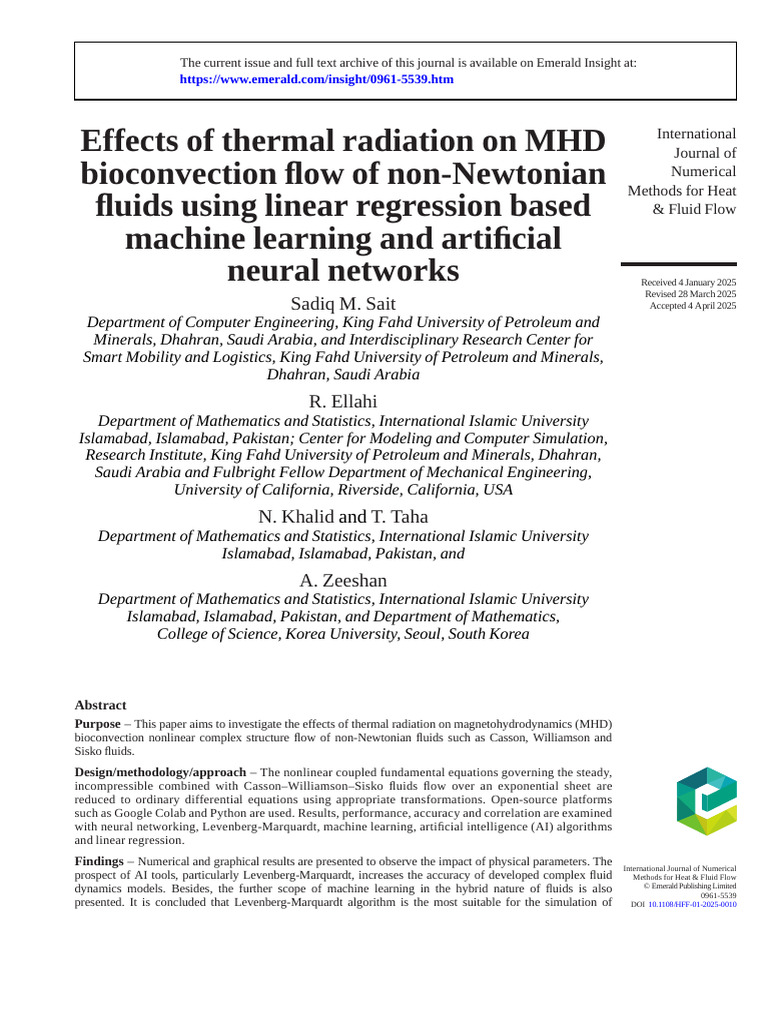 10 1108 - HFF 01 2025 0010 | PDF | Machine Learning | Mean Squared Error
