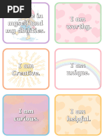 200 Positive Words List PDF | PDF | Hope | Love