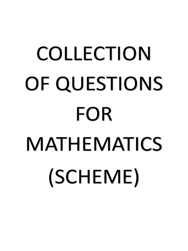 D - Answers | PDF | Function (Mathematics) | Mathematical Relations