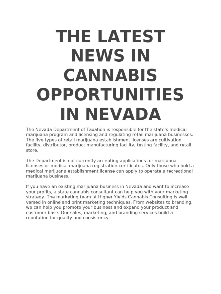 nevada | PDF