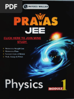 Ie Irodov Selected Questions - For Jee To Do | PDF