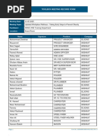 JDF General Knowledge Test Questions and Answers Corrected | PDF | Jamaica