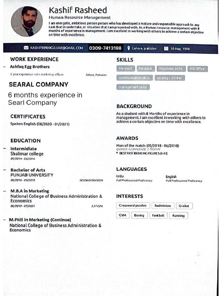 New Kashif PDF Searal | PDF