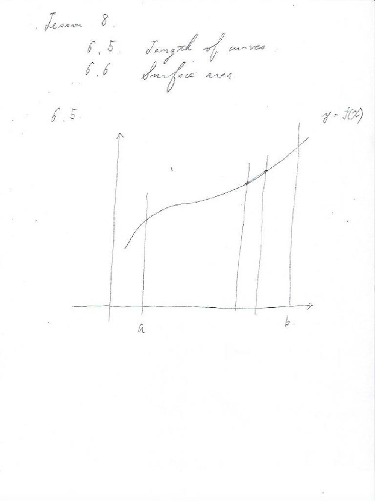 Lecture Note Lesson 8 | PDF