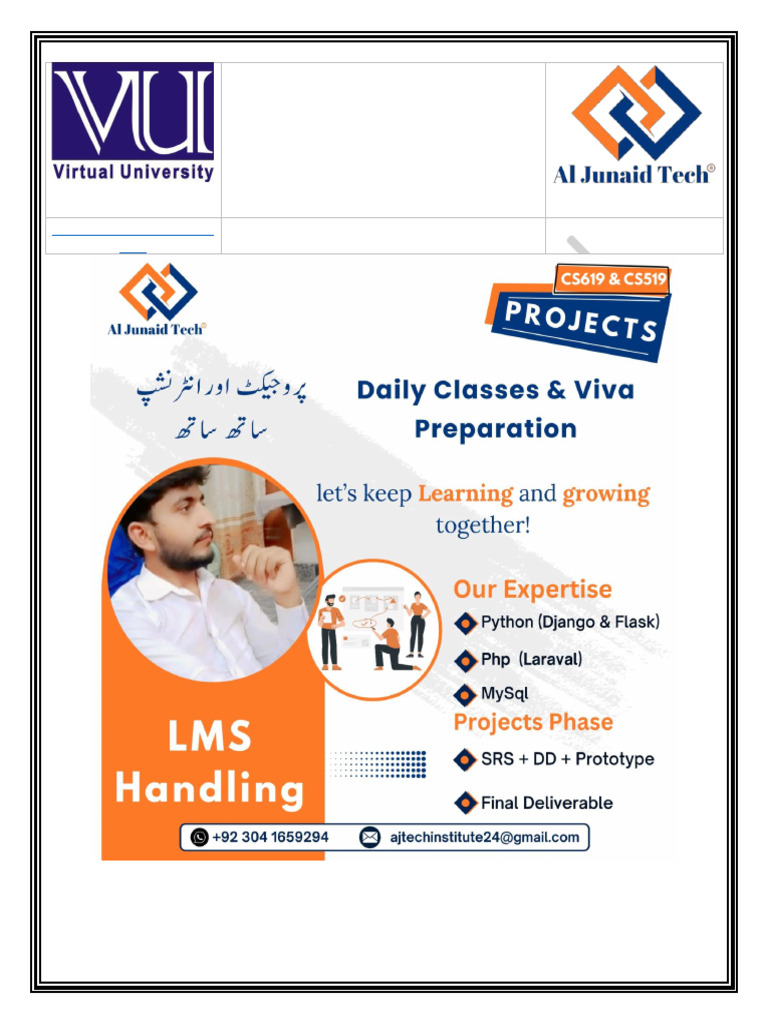 Cs607 Midterm Solved Subjective by Junaid Malik | PDF | Artificial ...