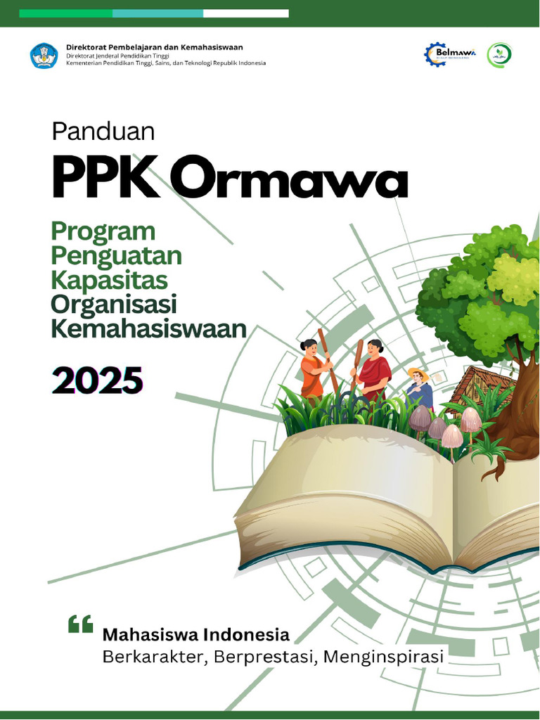 Panduan PPK Ormawa 2025 | PDF