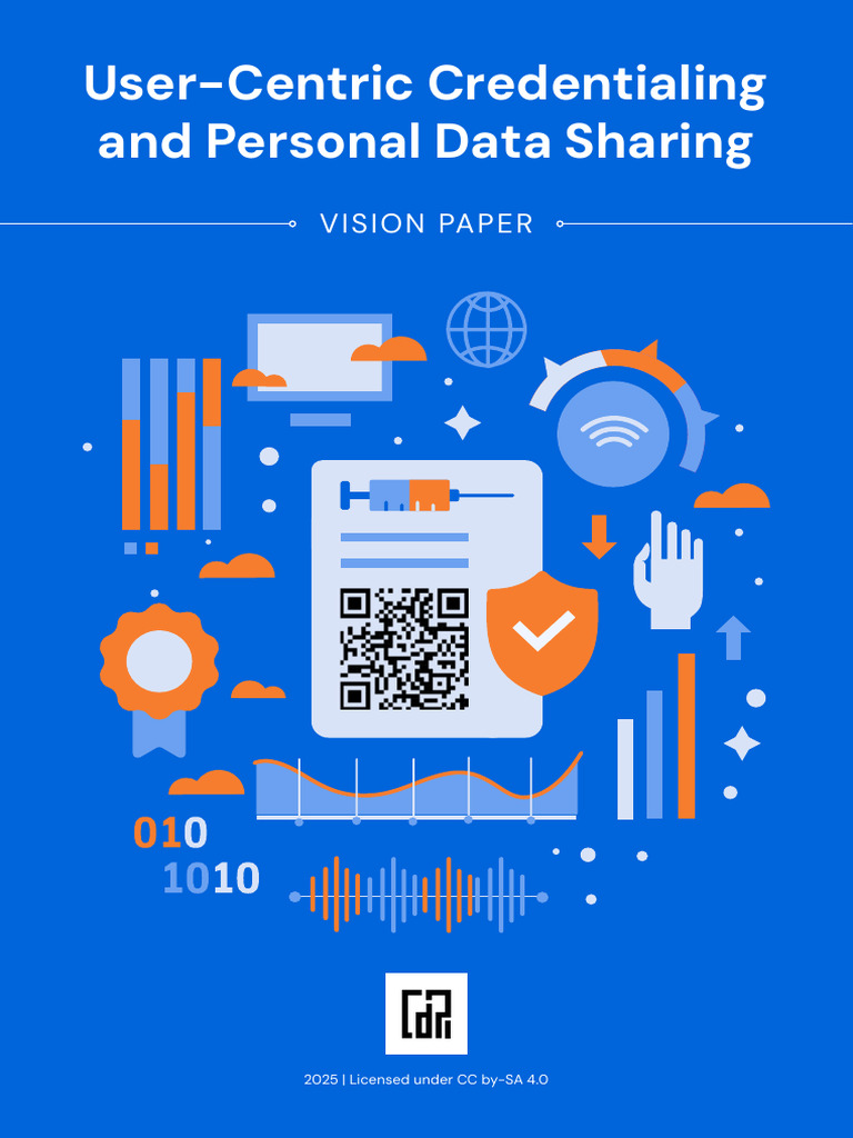 User-Centric Credentialing Vision Paper | PDF | Credential | Cloud ...