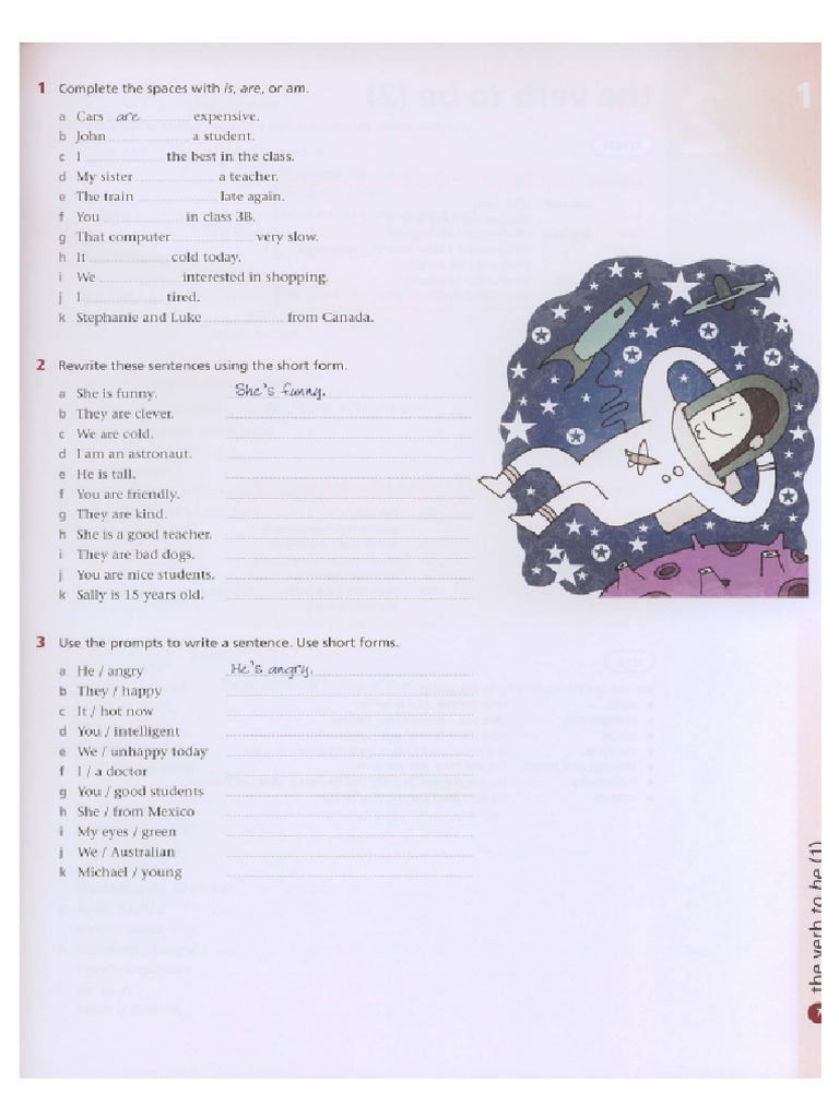 Macmillan English Grammar in Context Elementary | PDF