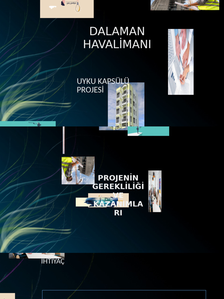 Uyku Kapsülü Projesi | PDF