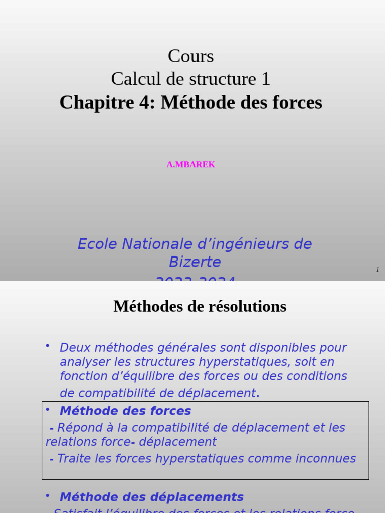 Structures isostatiques complexes_3 | PDF | Mathématiques appliqués | Analyse numérique
