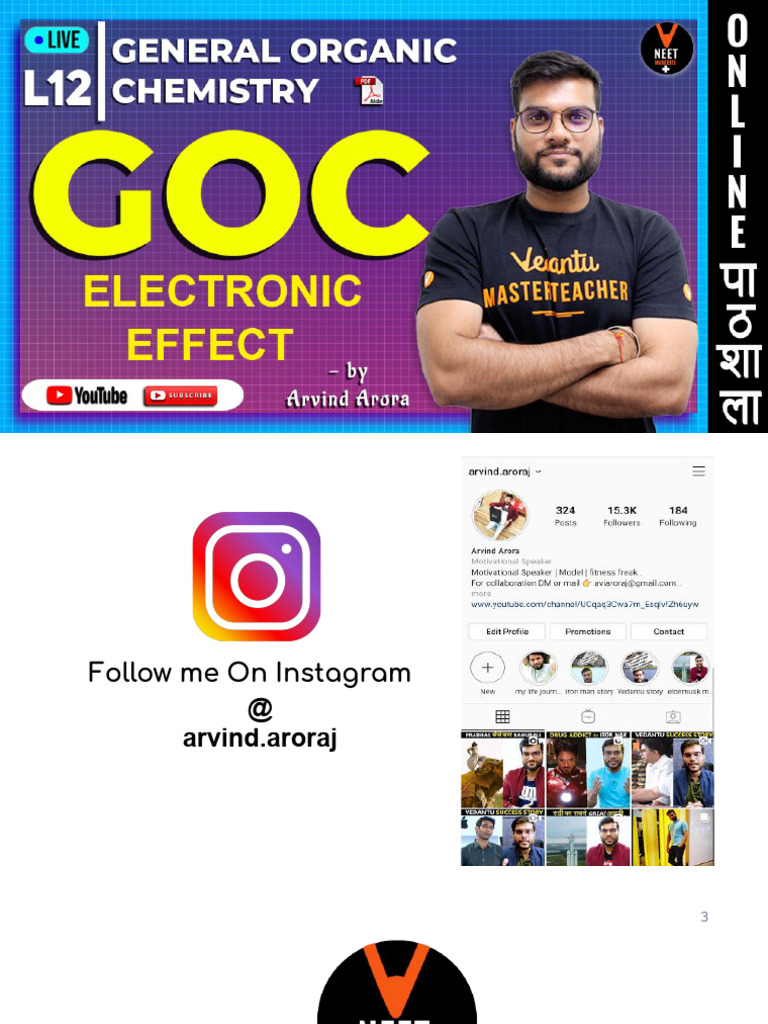 06.12.2019 Electronic Effect GOC-12 | PDF | Carboxylic Acid | Chemical ...