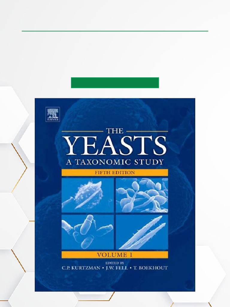 Taxonomic Study of Yeasts | PDF | Phylogenetics | Biology