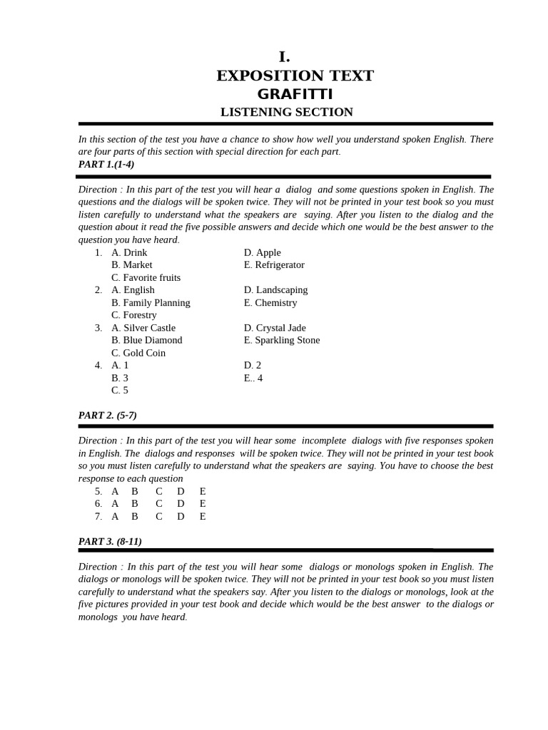 Body of The Book Grade X-7 | PDF | Graffiti | Street Art