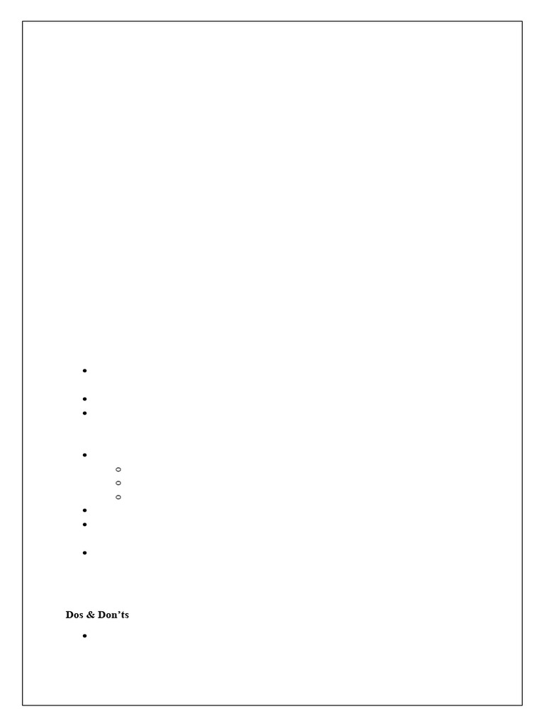 Fill in The Colours | PDF