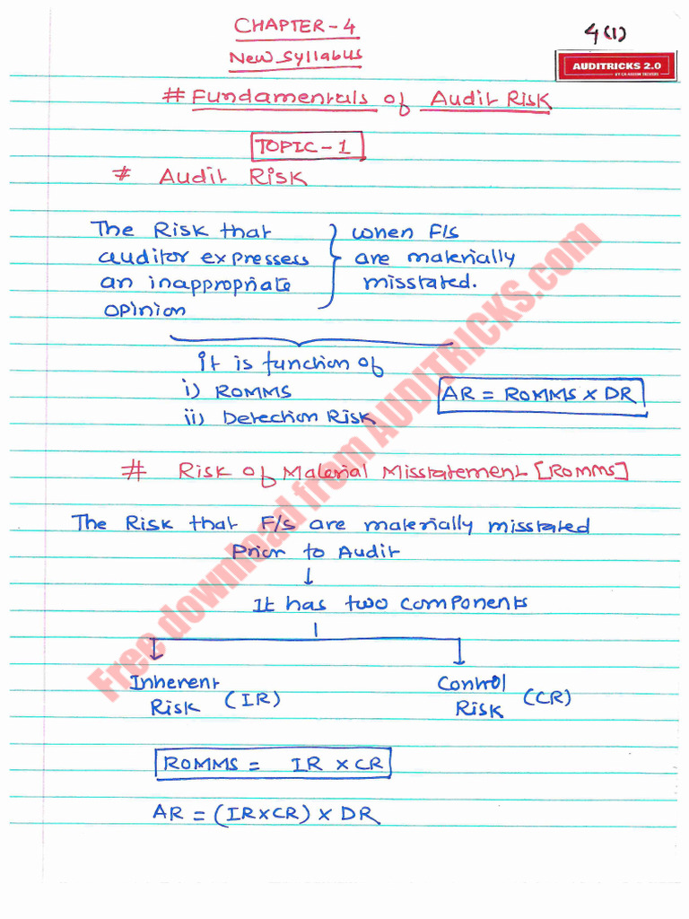 Chapter 4 Watermark | PDF