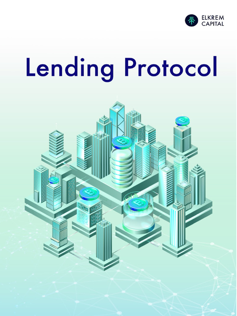 Lending Protocol ฉบับเข้าใจง่าย | PDF