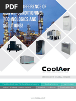 Rycroft Calorifier Catalogue | PDF | Water Heating | Heat Exchanger