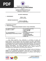 Memo Inset 2025 | PDF