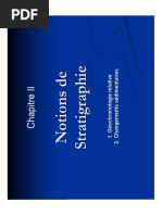 Chevauchement et Nappe de Charriage | PDF | Géologie structurale | Géologie