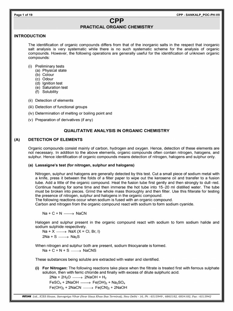 POC Theory and Practice Questions. | PDF