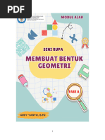 Lembar Kerja Coding TK Bentuk | PDF
