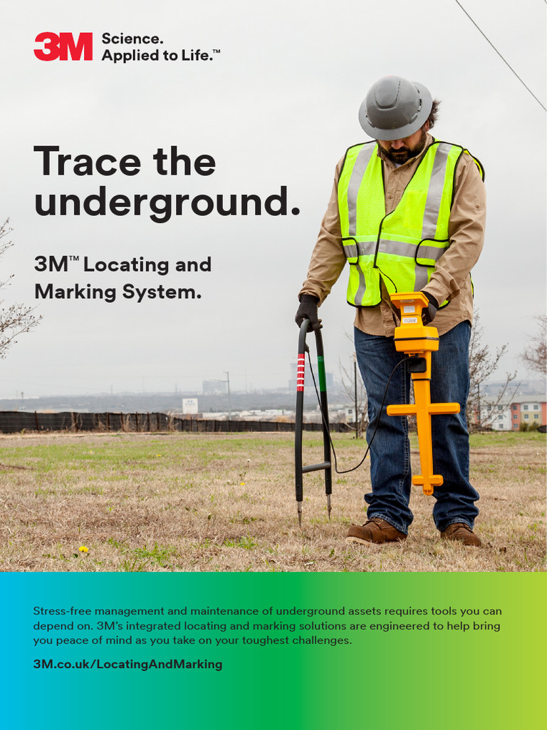 3M Cable Locator Coupler Kit Overview | PDF