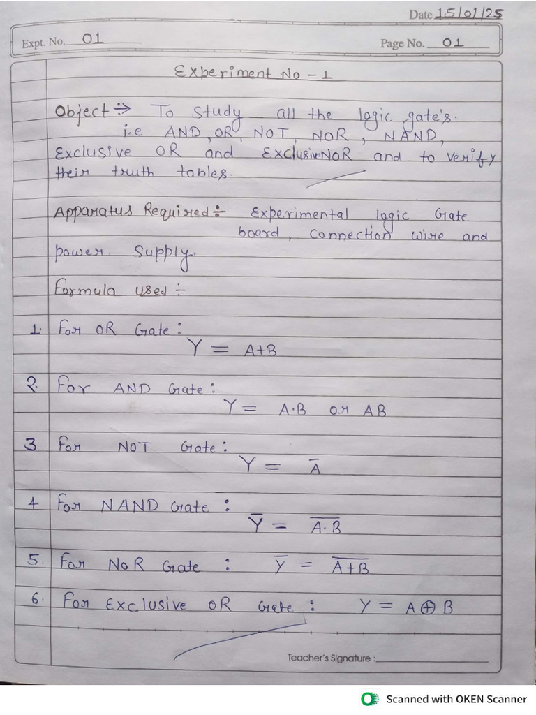 PHYSICS All Practicals..... | PDF