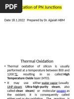 TOPCon Manufacturing Process | PDF | Solar Cell | Wafer (Electronics)