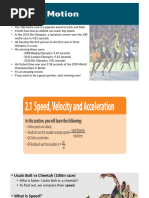 Average Olympic 100m Sprint Times | PDF | Sport Of Athletics | Athletics
