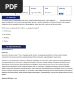 Sat Practice Test 7 Answers Digital | PDF | Creep (Deformation ...