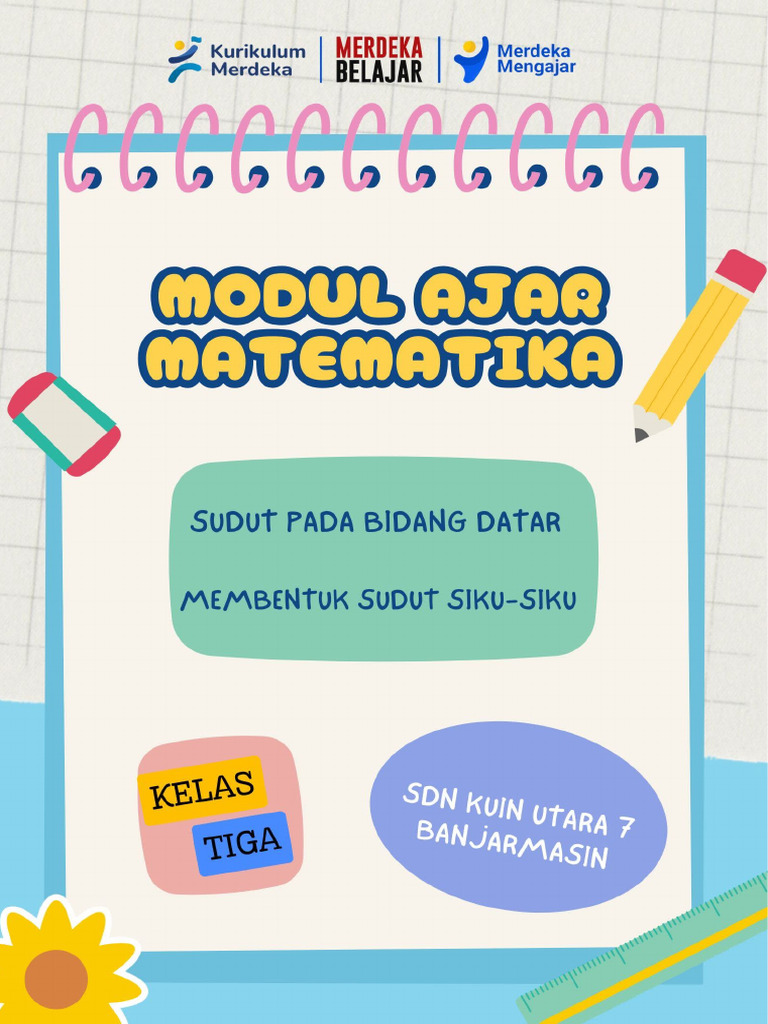 Perangkat Pembelajaran_Bu Dahlia | PDF